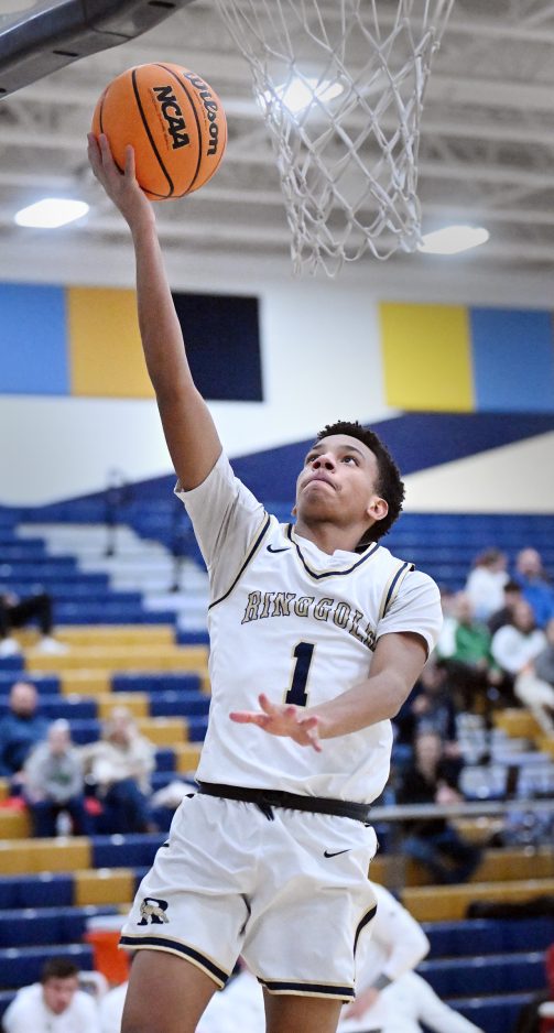 Road warriors: South Fayette grinds out win at Ringgold - Observer-Reporter